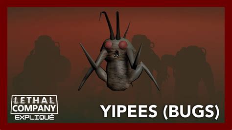 Comment Fonctionne Le Hoarding Bug Yipee Lethal Company Expliqué N°3 Youtube
