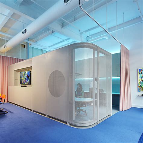 NUX Studio By Sibling Architecture Workplace Design 2023 Australian Interior Design Awards
