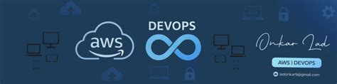 Onkar Lad Exploring Cloud Aws Devops Cicd Linux 🐧 Computer Networking Always