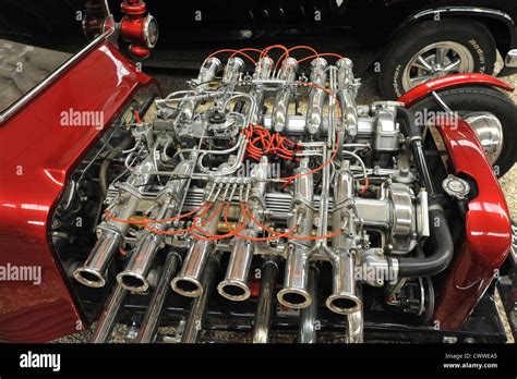 Jaguar Xjs V12 Engine
