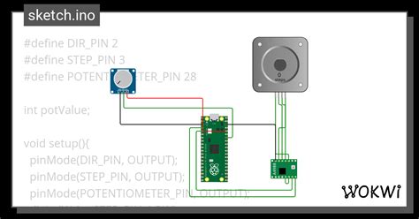 Mikro Copy Wokwi ESP32 STM32 Arduino Simulator