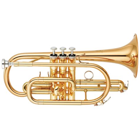 Yamaha YCR4330GII Corneta Intermediária na Gear4Music