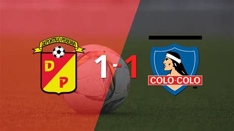 Pereira Vs Colo Colo Infobae