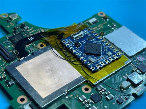 My First Ever Oled Picofly Install On Oled Switch Tears Of The Kingdom Edition R Switchpirates