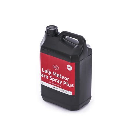 Lely Meteor Care Spray Plus 5kg Nhk Keskus Oy