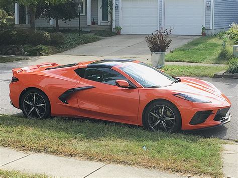 C8 Vette R Autos