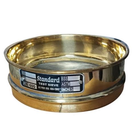 Brass Test Sieve At ₹ 1000 Piece Brass Test Sieves In Ranchi Id