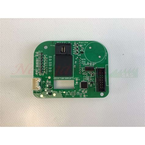 Original Worx Robot Lawnmower Wr141e Wr130e Display Control Board