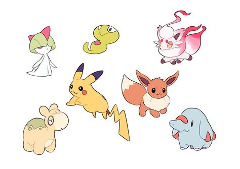 Zorua And Eevee