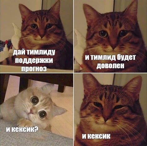 Комикс мем дай тимлиду поддержки прогноз и тимлид будет доволен и кексик и кексик Комиксы