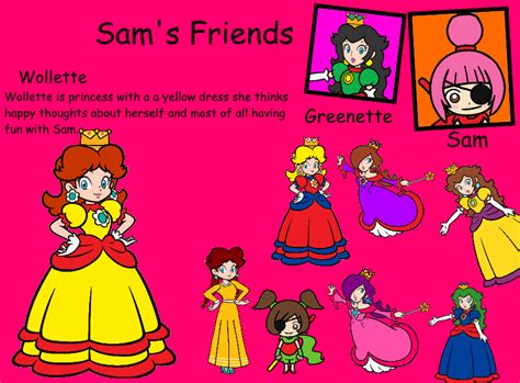 Wollettes Profile By Ruensor On Deviantart