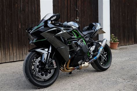 Kawasaki Ninja H2r 4k Wallpapers Wallpaper Cave