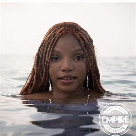 ディズニー実写版「リトル・マーメイド」黒人アリエル登場 激裏gate Press