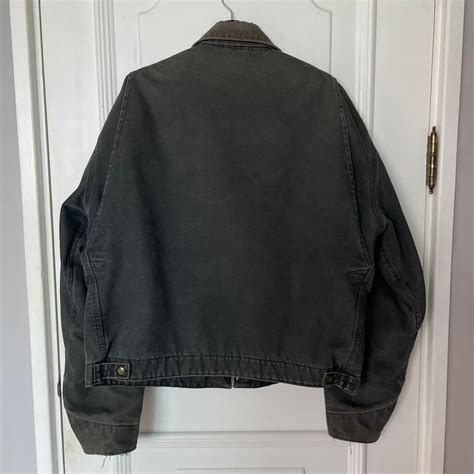 급처 칼하트 J97 Ptl 디트로이트 자켓xl R 후루츠패밀리