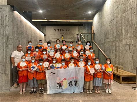 富博研学丨宋韵今声·团扇制作体验活动回顾宋韵迹忆