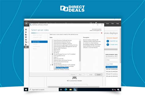 How To Install Rds Gateway Server In Windows Server