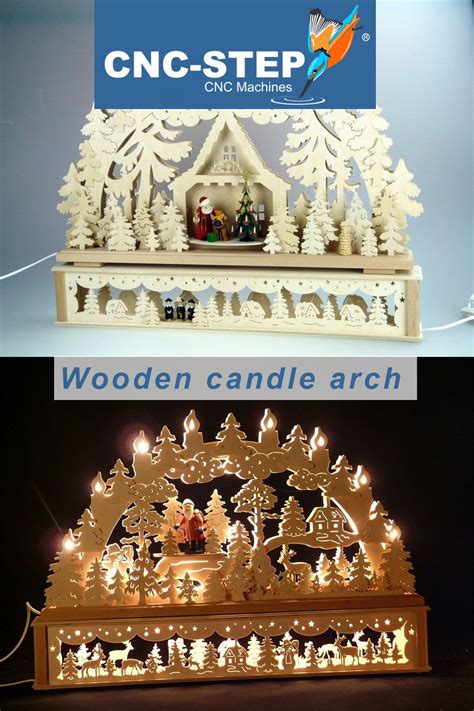 Candle Cnc