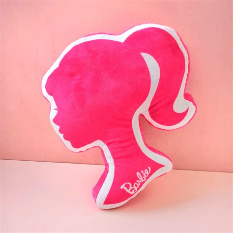 Cojín Silueta Barbie Chibishop