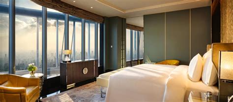中国上海j Hotel Shanghai Tower上海中心j 酒店立鼎世酒店集团lhwcn