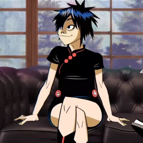 Noodle From Gorillaz Ai Voice Generator Voicedub