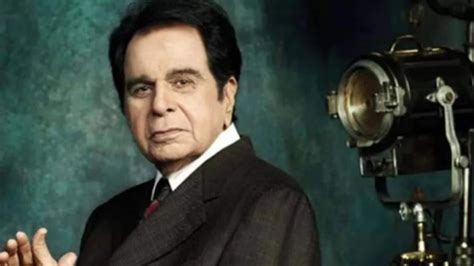 Dilip Kumar Birth Anniversary Know Unknown Facts About Tragedy King