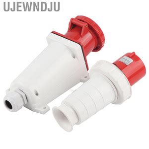 Jual Ujewndju Industrial Electrical Cable Connector Industrial Aviation Kota Tangerang Mulia