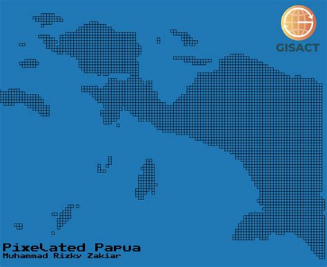 Gisact Indonesia On Twitter Hari 16 30DayMapChallenge Minimal