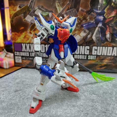 Hgac シェンロンガンダム｜koutakenjiさんのガンプラ作品｜gunsta（ガンスタ）