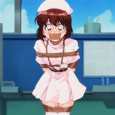 Rule 34 Ai Generated Arms Tied Behind Back Blush Bondage Bound Legs