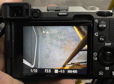 Cant Find Phase Detect Area Settings On Sony A7c Rsonyalpha