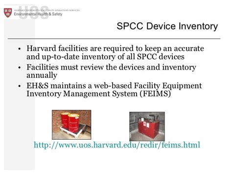 Spcc Training