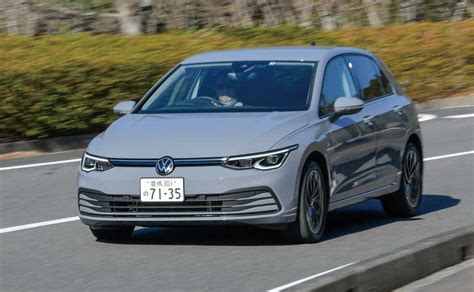 フォルクスワーゲン ゴルフ Tdi Webモーターマガジン