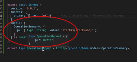 string entity properties are typed as buffer · issue 320