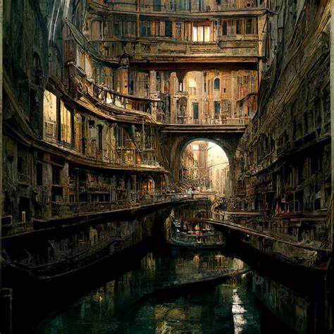 Adam Bandel Dream City Canals