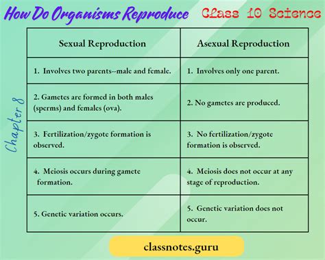 Ncert Solutions For Class 10 Science Chapter 8 How Do Organisms