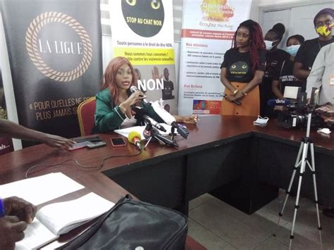 Des Femmes Disent Non à La Banalisation Du Viol En Côte Divoire