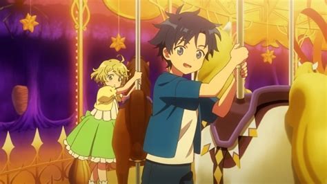 劇場アニメ『らくだい魔女 フウカと闇の魔女』場面カットが解禁 アニメイトタイムズ