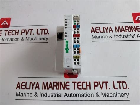 Wago 750 841 Ethernet Bus Controller 24v Dc Aeliya Marine