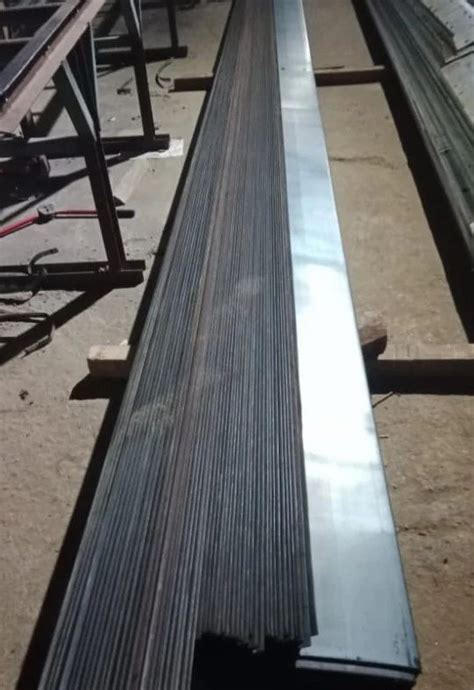 Cold Rolled Galvanized Z Purlin Thickness 2 Mm At 66 Kg In Ghaziabad