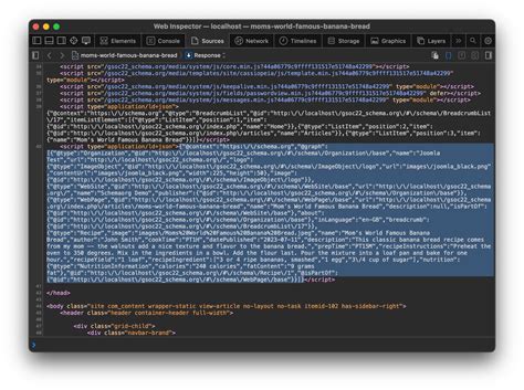 Rich Snippets In Joomla 5 The Joomla Community Magazine