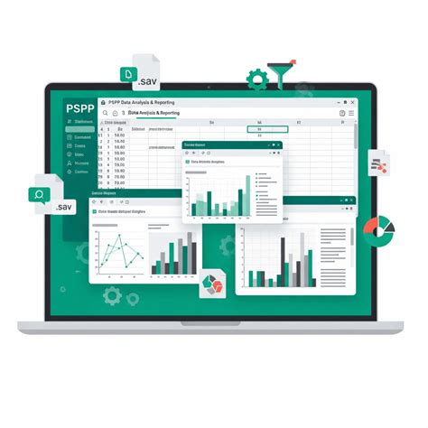 Pspp Data Analysis And Reporting Accurate Affordable Open Source
