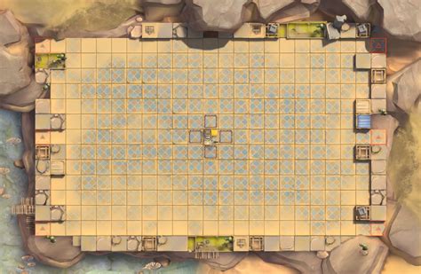 Ra No Forward Camp Arknights Terra Wiki