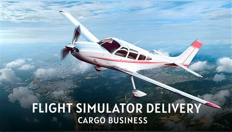Buy Cheap Flight Simulator Delivery Cargo Business Ps4 Key Lowest
