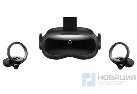 Система виртуальной реальности VIVE Focus 3: купить для школ и ДОУ с ...