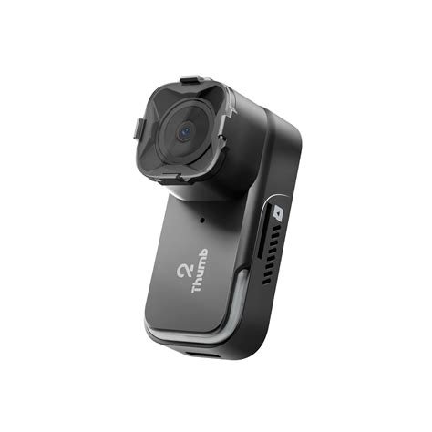 Runcam Thumb 2 Fpv Mini Action Camera 4k60fps 27g Remote Control