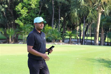 Juan Sebastián Muñoz Y Su Búsqueda Del 59 Nación Golf