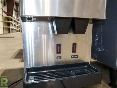 Hoshizaki Dcm 270bah Os Ice Machine Roller Auctions