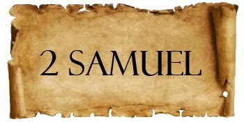 2 Samuel King James Bible