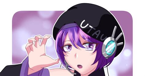 Utau 唄音ウタデフォ子 わたむたのイラスト Pixiv