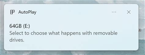 Fix Usb Flash Drives Not Opening On Insert In Windows